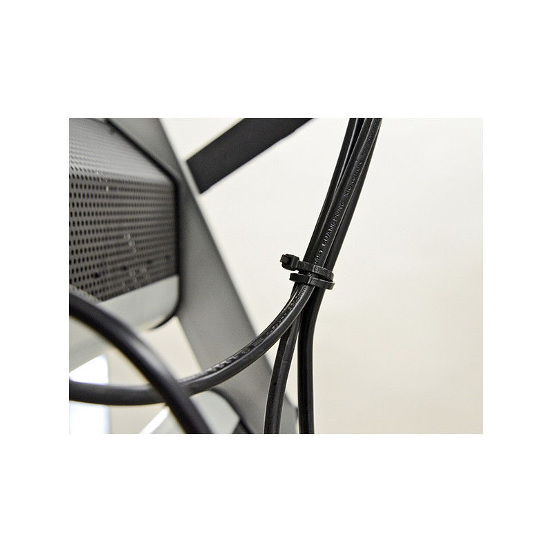 Collier de serrage rilsan 100 pièces