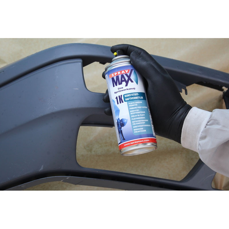 Primaire d'adhérence plastique Spray Max 400ml