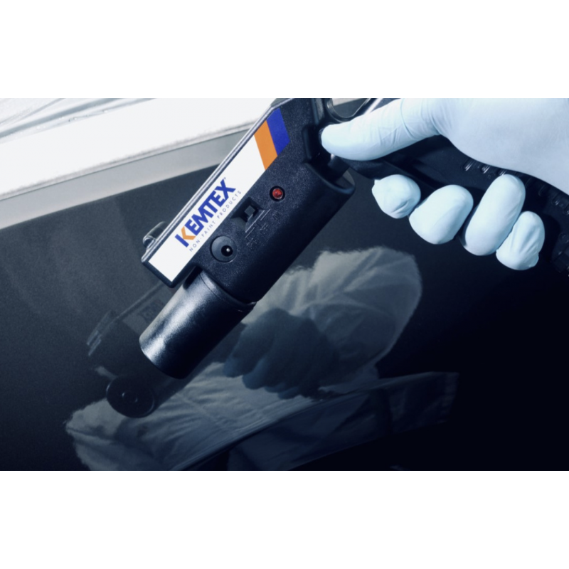 Pistolet ion antistatique kemtex