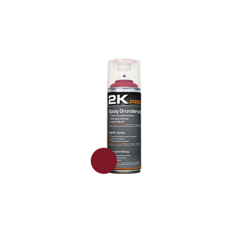 Appret epoxy aérosol 2K PRO 400 ml